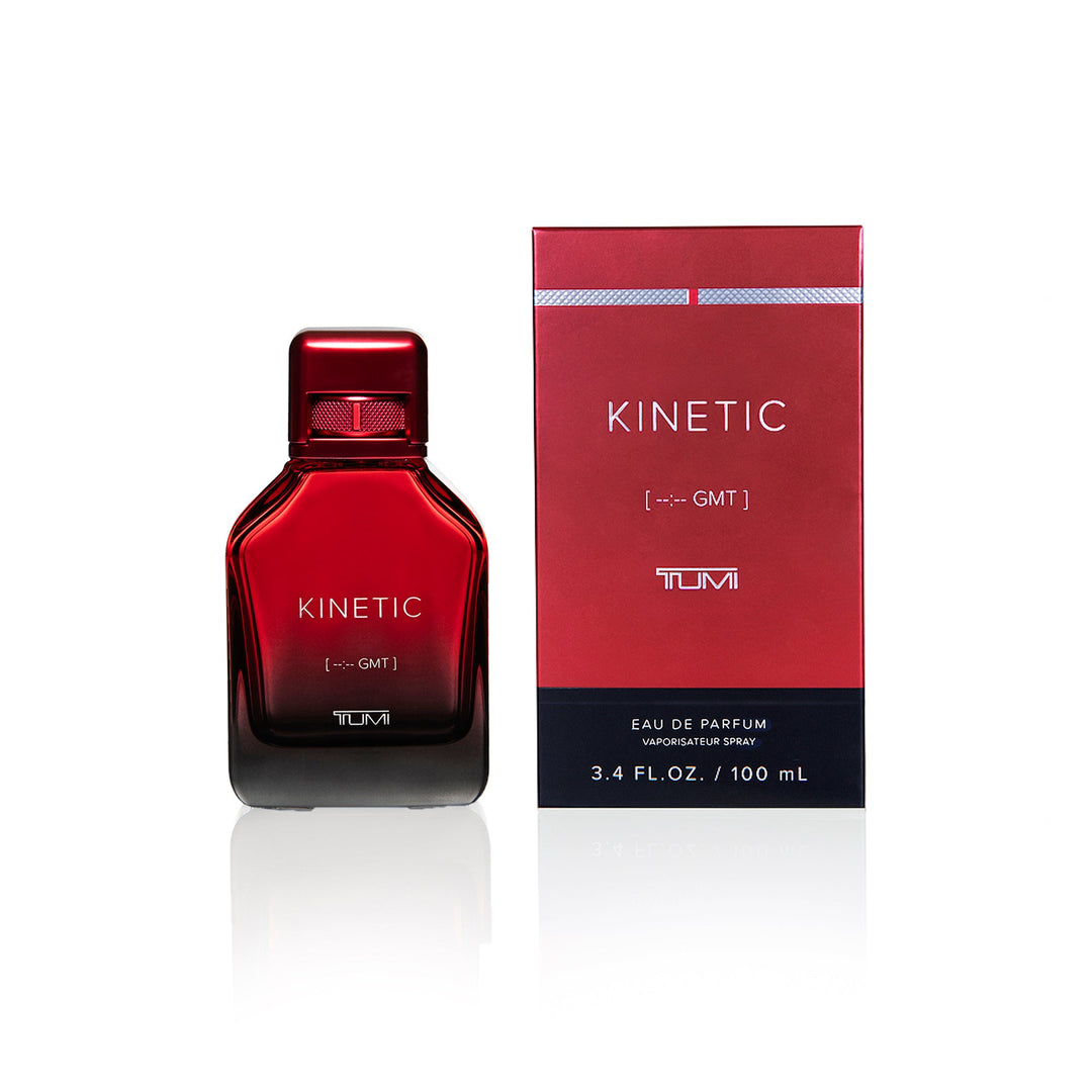 KINETIC [--:-- GMT] TUMI - 3.4oz Eau de Parfum – Houseofdubaifragrances
